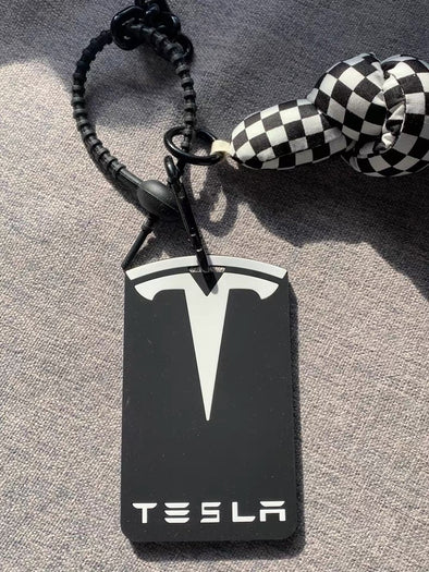 Tesla Model S/X/3/Y Car Key Card Holder Cover – Carsoda