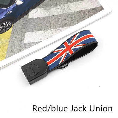 Mini Cooper Mickey Minnie Mouse Inspired Key Fob Cover Case Protector ...