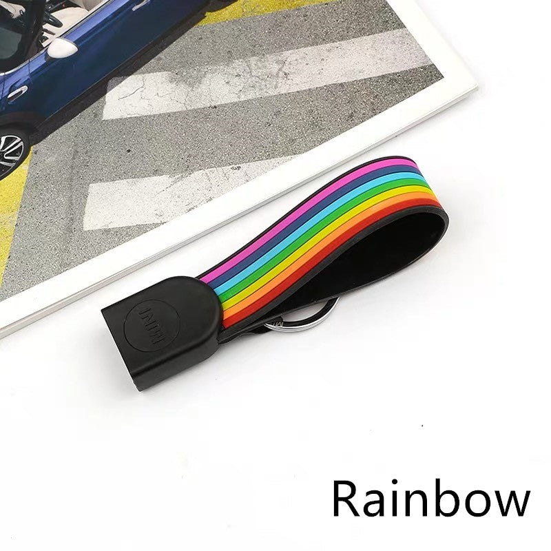 Mini Cooper Mickey Minnie Mouse Inspired Key Fob Cover Case Protector ...