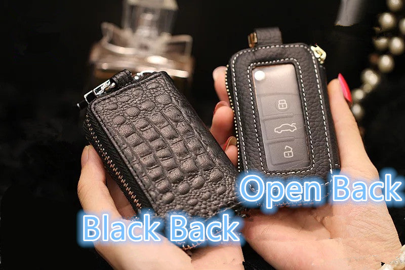 Universal Bling Car Key Holder Case with Rhinestones – Carsoda