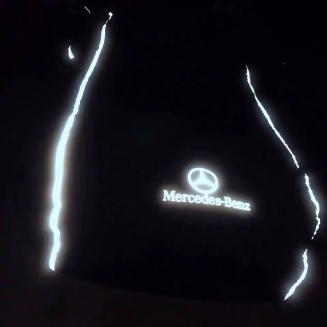 Anti- Dust/Heat/Snow Customized Mercedes Benz Car Cover