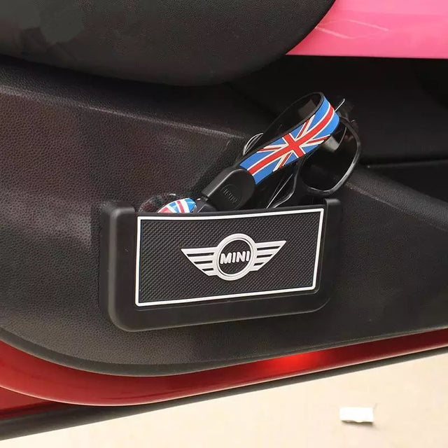 BMW MINI Cooper Door side Container Sunglasses Holder