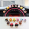 Mini Cooper Dashboard Cute Micky Minnie Silicone Small Figures Car Dec