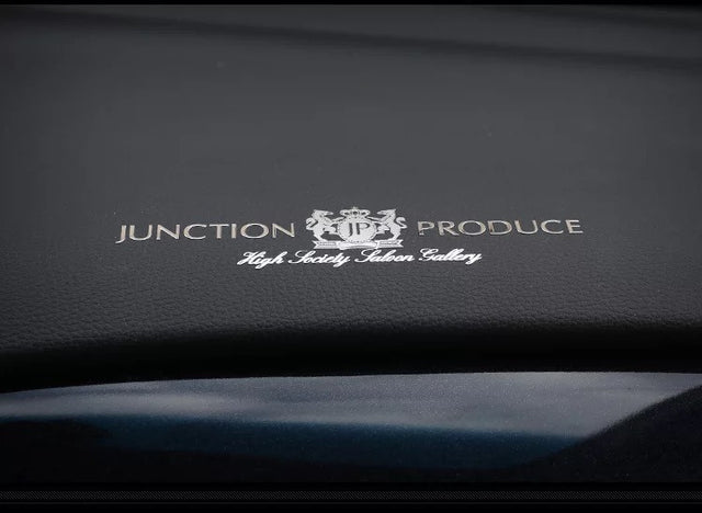 Junction Produce 3D Metal Car Decal