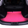 Customized Car Trunk Lining - Pink