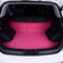 Customized Car Trunk Lining - Pink