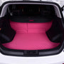 Customized Car Trunk Lining - Pink