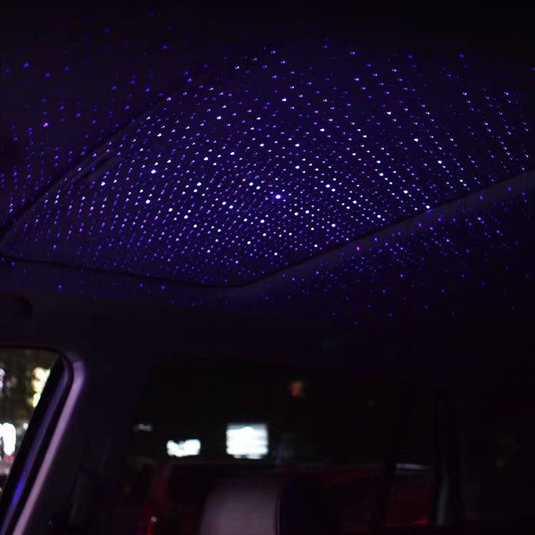 Car USB LED Star Light Interior Roof Cosmo Universe Moonlight – Carsoda