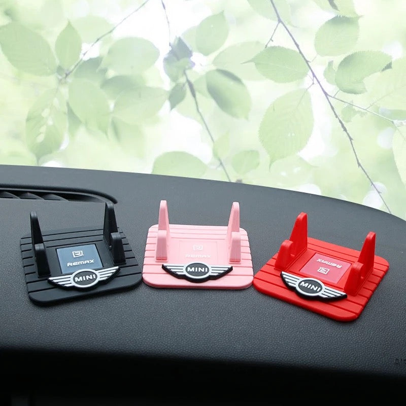 Mini Cooper Dashboard Non Slip Mobile Phone Stand