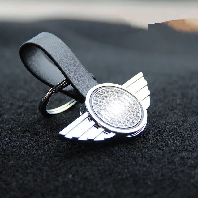 Bling MINI COOPER Keychain