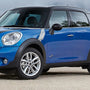 Mini Cooper Countryman Paceman Metal ALL4 Emblem Chrom Sticker