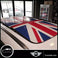 Mini Cooper Union Jack Roof Sticker Decal-Countryman Clubman 38 Patter
