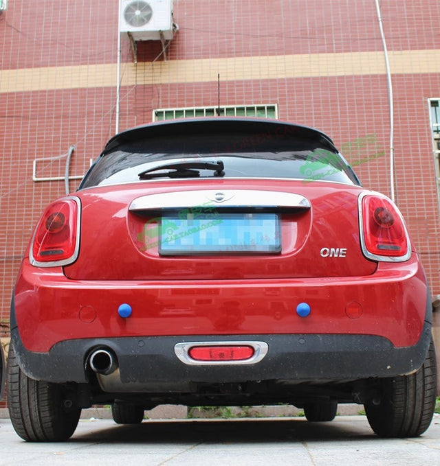 Car Bumper Protection Spikes Anti-Collision Spikes Sharp Cone Guard Fo