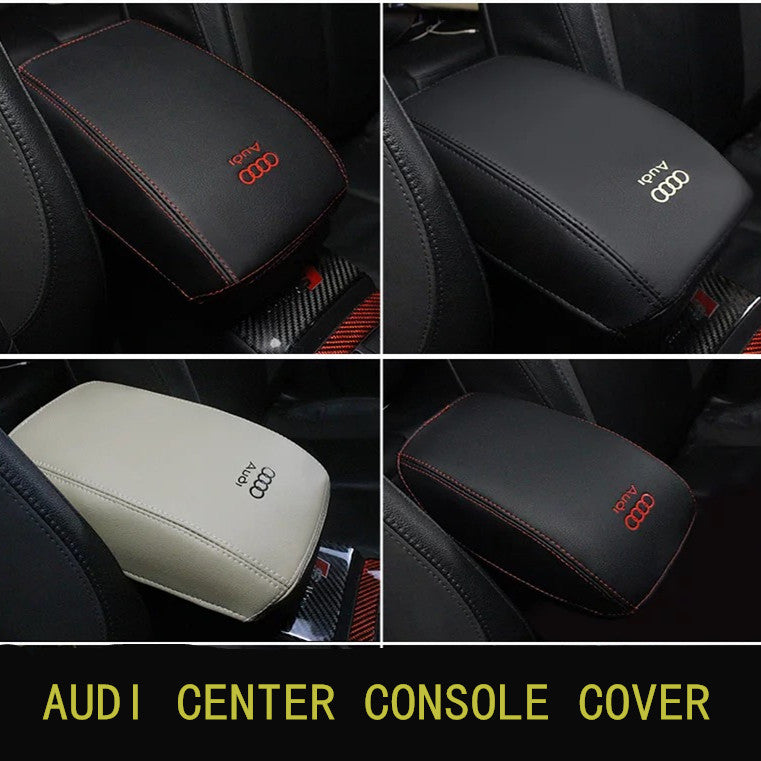 Customized Center Console Cover For Audi