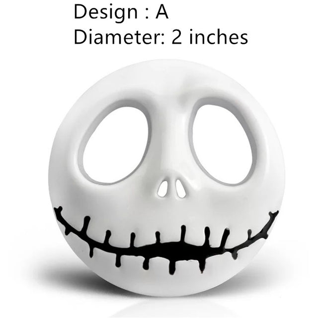 Halloween Jack Skellington Car Decal Sticker