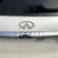 Bling Infiniti Front or Rear Emblem Decal