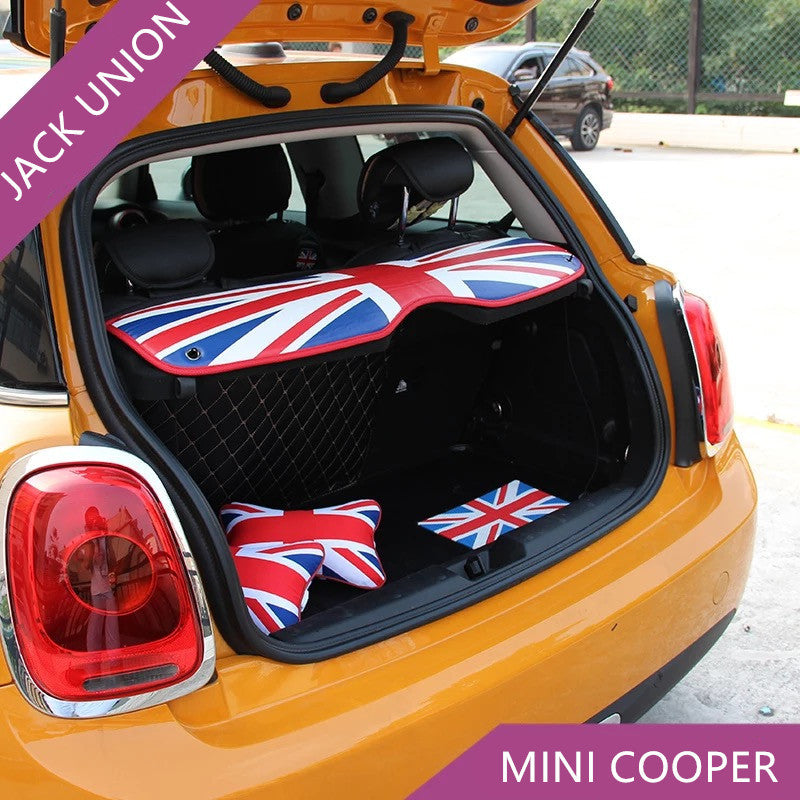 MINI Cooper Rear Trunk Tray Panel Window Shelf Privacy Shade F56 F55 R