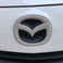 Mazda Bling Emblem Decal for Front/Bumper