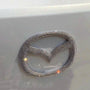 Mazda Bling Emblem Decal for Front/Bumper