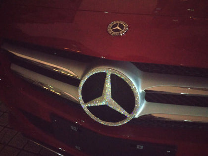 Rhinestone Car Decals