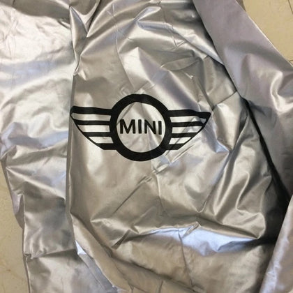 Light-weighted Mini Cooper Car Cover