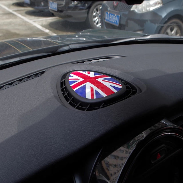 Mini Cooper Dashboard Vent Decoration Sticker Decal