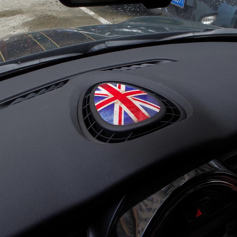 Mini Cooper Dashboard Vent Decoration Sticker Decal