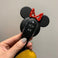 Mini Cooper Mouse Ear Shaped Key Fob