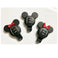 Mini Cooper Mouse Ear Shaped Key Fob