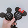 Mini Cooper Mouse Ear Shaped Key Fob