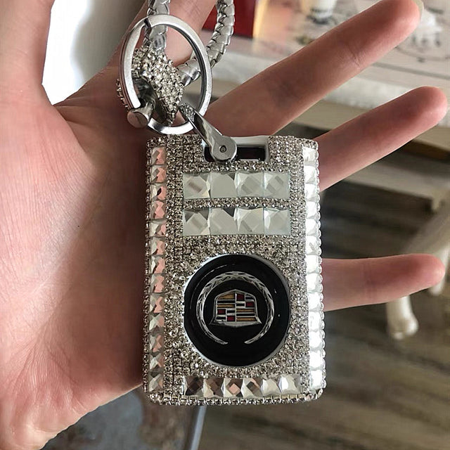 Cadillac Bling Car Key FOB