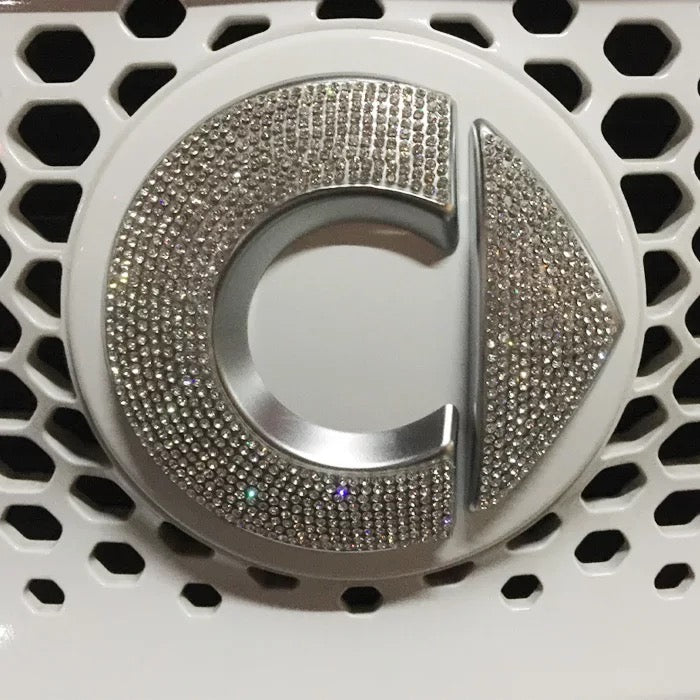 SMART Bling Decal- Front or Bumper letters