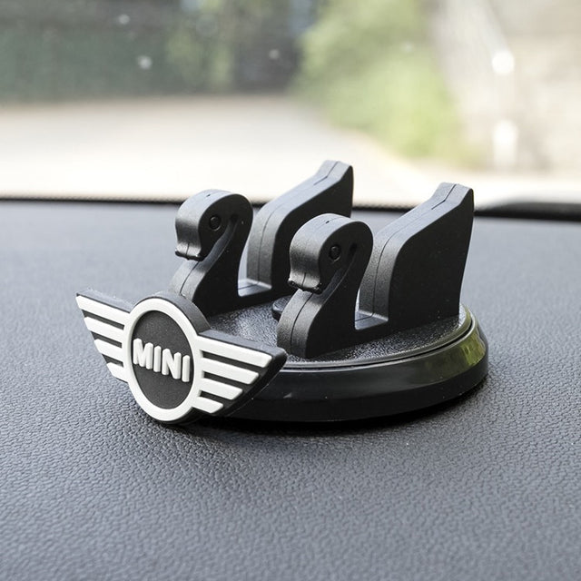Mini Cooper Dashboard Non Slip Mobile Phone Stand