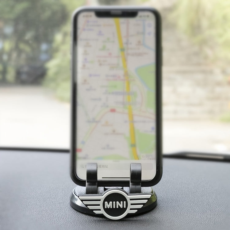 Mini Cooper Dashboard Non Slip Mobile Phone Stand