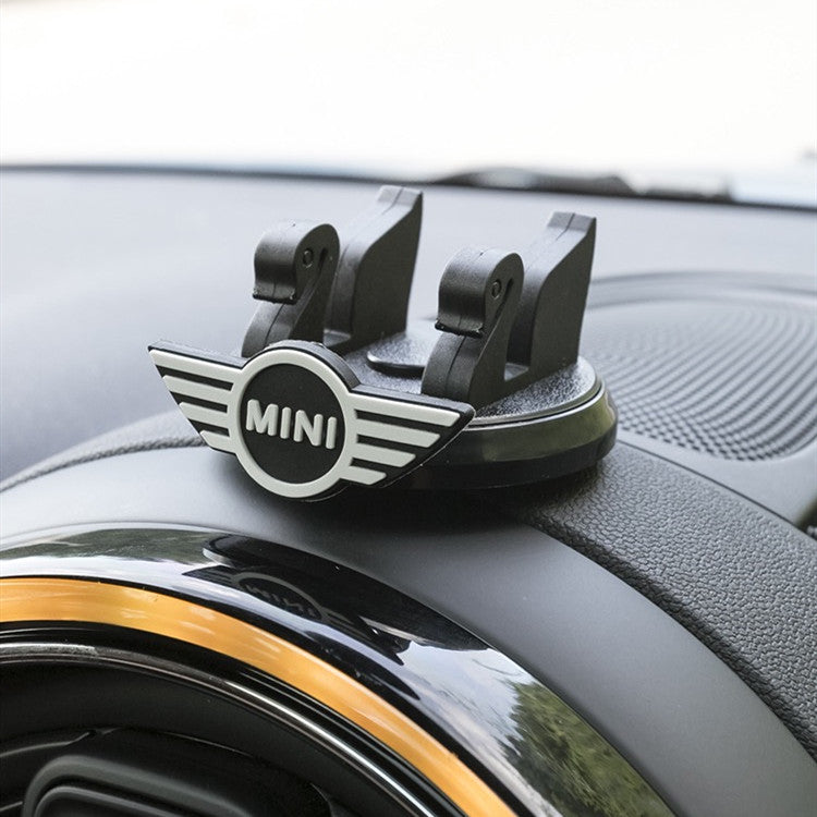 Mini Cooper Dashboard Non Slip Mobile Phone Stand USB GPS Mount – Carsoda