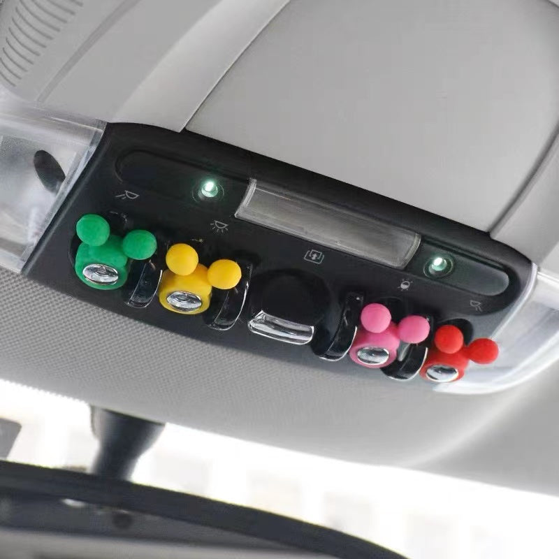 BMW Mini Cooper Countryman Center Console AC Control Roof Lighting But ...